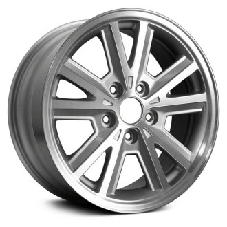 2005 Ford Mustang Replacement Factory Wheels & Rims - CARiD.com