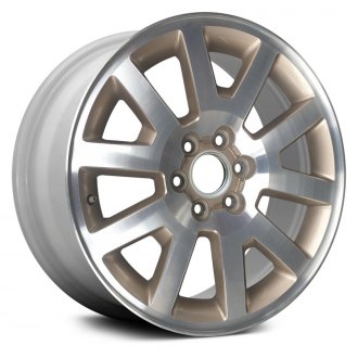 2010 Ford F-150 Replacement Factory Wheels & Rims - CARiD.com