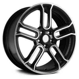 2014 Ford Edge Replacement Factory Wheels & Rims | CARiD