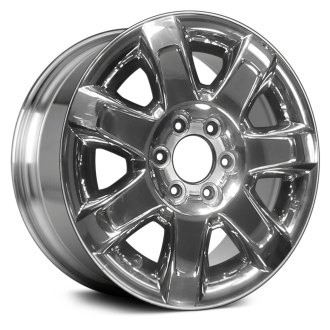2013 Ford F-150 Replacement Factory Wheels & Rims - CARiD.com