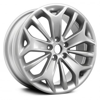 Ford Taurus Replacement Factory Alloy Wheels & Rims — CARiD.com