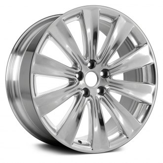 2015 Lincoln MKS Replacement Factory Wheels & Rims - CARiD.com