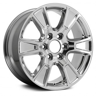 2016 Ford F-150 Replacement Factory Wheels & Rims | CARiD