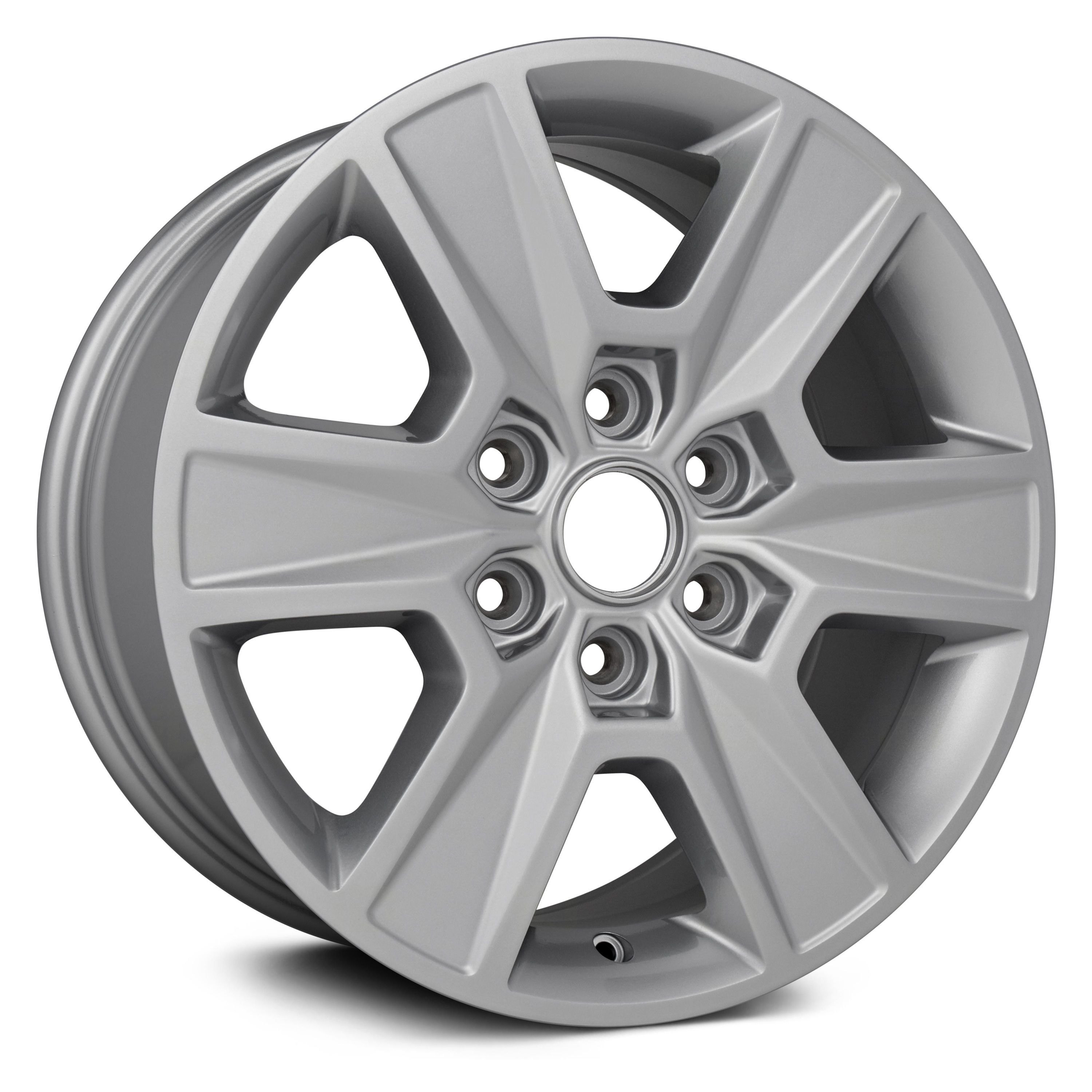 2020 Ford F-150 Replacement Factory Wheels & Rims | CARiD
