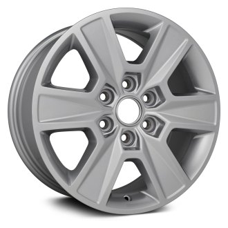 2016 Ford F-150 Replacement Factory Wheels & Rims - CARiD.com