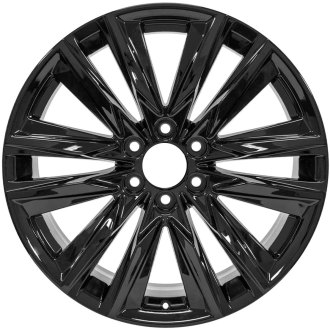Cadillac Replacement OEM Wheels & Rims - Alloy, Steel | CARiD