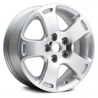 2009 Chevy HHR Replacement Factory Wheels & Rims | CARiD.com