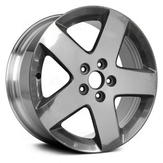 2007 Chevy HHR Replacement Factory Wheels & Rims - CARiD.com