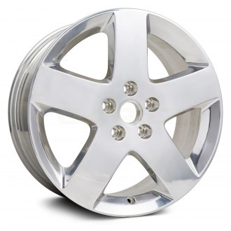 2009 Chevy HHR Replacement Factory Wheels & Rims - CARiD.com