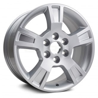 2012 GMC Acadia Replacement Factory Wheels & Rims - CARiD.com