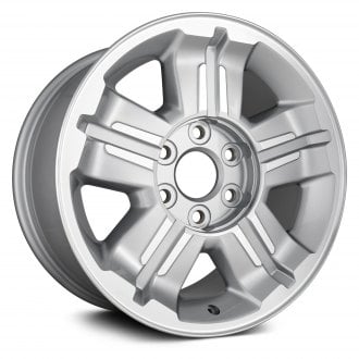 2002 Chevy Silverado Replacement Factory Wheels & Rims - CARiD.com