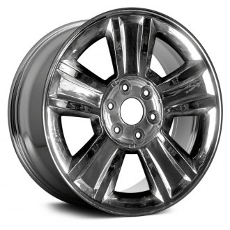 2011 Chevy Tahoe Replacement Factory Wheels & Rims - CARiD.com