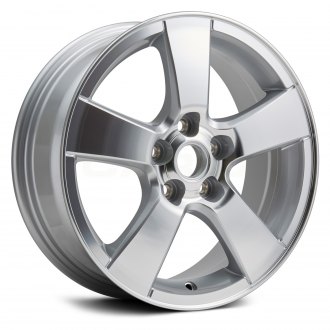 2014 Chevy Cruze Replacement Factory Wheels & Rims | CARiD
