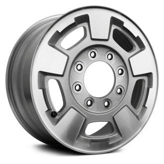 Chevy Silverado 2500 Replacement Factory Wheels & Rims - CARiD.com