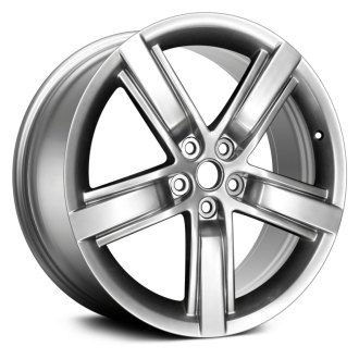 2013 Chevy Camaro Replacement Factory Wheels & Rims - CARiD.com
