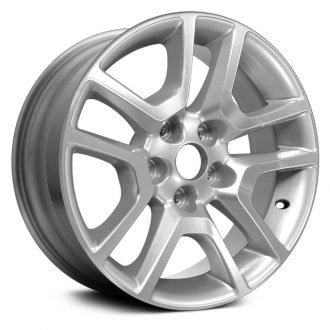 2014 Chevy Malibu Replacement Factory Wheels & Rims | CARiD