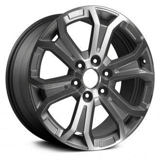2016 GMC Acadia Replacement Factory Wheels & Rims | CARiD
