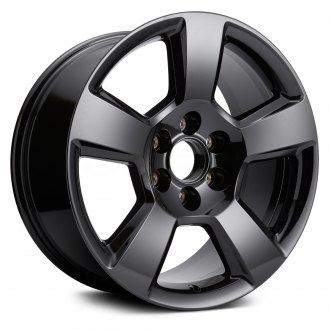 2015 Chevy Tahoe Replacement Factory Wheels & Rims - CARiD.com