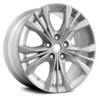 2014 Chevy Impala Replacement Factory Wheels & Rims - CARiD.com