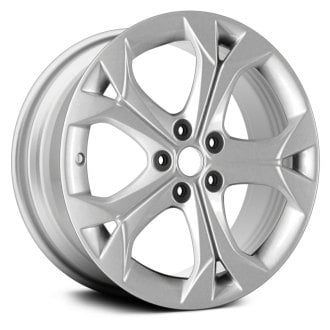 2017 Chevy Cruze Replacement Factory Wheels & Rims - CARiD.com
