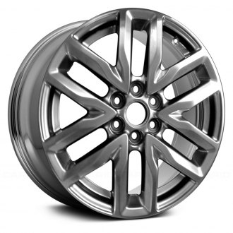 2017 GMC Acadia Replacement Factory Wheels & Rims - CARiD.com