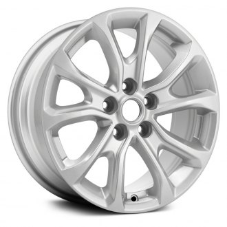 2019 Chevy Equinox Replacement Factory Wheels & Rims | CARiD