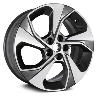 Chevy Sonic Replacement Factory Wheels & Rims - CARiD.com
