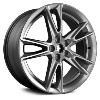 Chevy Camaro Replacement Factory Wheels & Rims - CARiD.com