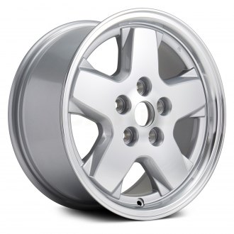 Jeep Liberty Replacement Factory Wheels & Rims - CARiD.com