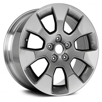 Jeep Wrangler Replacement Factory Wheels & Rims - CARiD.com