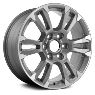 2016 Ford F-150 Replacement Factory Wheels & Rims - CARiD.com