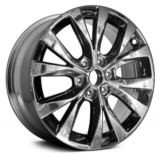 2015 Ford F-150 Replacement Factory Wheels & Rims - CARiD.com
