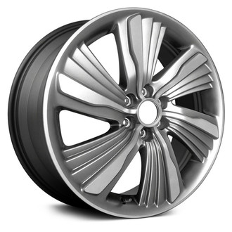 Lincoln Navigator Replacement Factory Alloy Wheels & Rims | CARiD