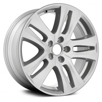 2018 Ford Explorer Replacement Factory Wheels & Rims - CARiD.com