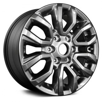 2019 Ford Ranger Replacement Factory Wheels & Rims - CARiD.com