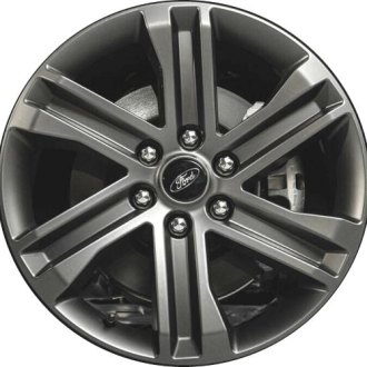 2021 Ford F-150 Replacement Factory Wheels & Rims | CARiD