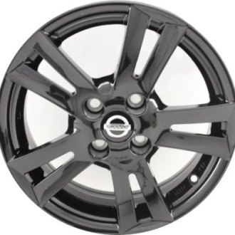 Nissan Versa Replacement Factory Alloy Wheels & Rims — CARiD.com