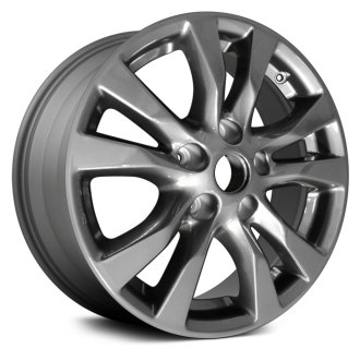 2015 Nissan Altima Replacement Factory Wheels & Rims - CARiD.com