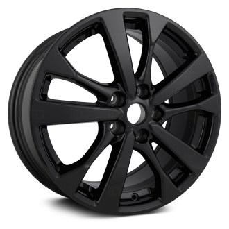 2017 Nissan Altima Replacement Factory Wheels & Rims - CARiD.com