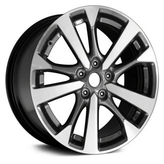 2017 Nissan Altima Replacement Factory Wheels & Rims | CARiD