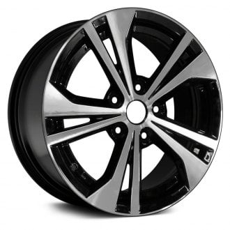 Nissan Replacement OEM Wheels & Rims - Alloy, Steel | CARiD