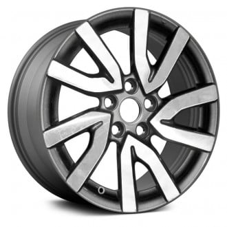 Honda Replacement OEM Wheels & Rims - Alloy, Steel | CARiD