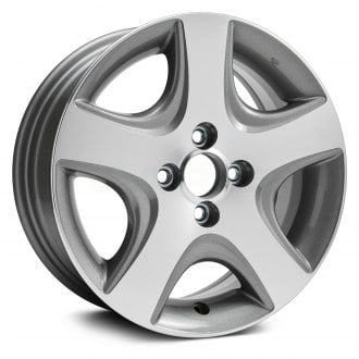 2004 Honda Civic Replacement Factory Wheels & Rims | CARiD