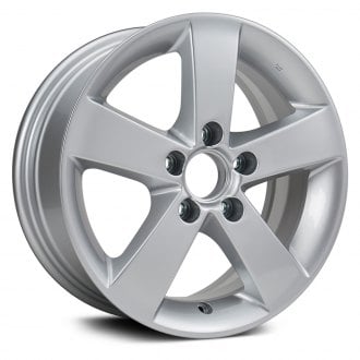 2007 Honda Civic Replacement Factory Wheels & Rims | CARiD
