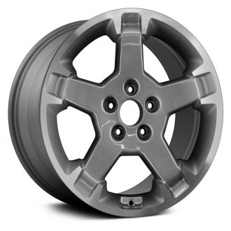 2008 Honda Element Replacement Factory Wheels & Rims - CARiD.com