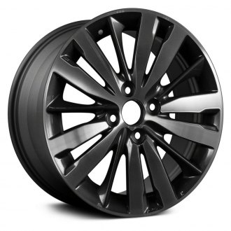 Honda Fit Replacement Factory Wheels & Rims | CARiD