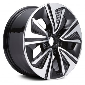 2016 Honda Civic Replacement Factory Wheels & Rims | CARiD