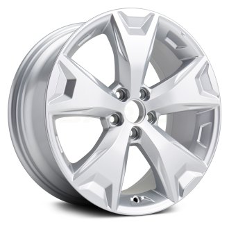 2015 Subaru Forester Replacement Factory Wheels & Rims | CARiD