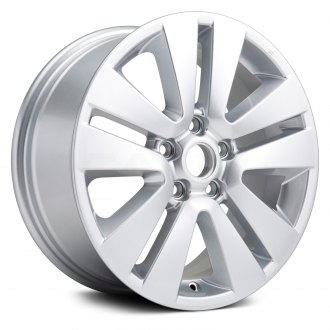 2015 Subaru Legacy Replacement Factory Wheels & Rims - CARiD.com