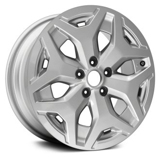 Subaru Forester Replacement Factory Alloy Wheels & Rims | CARiD